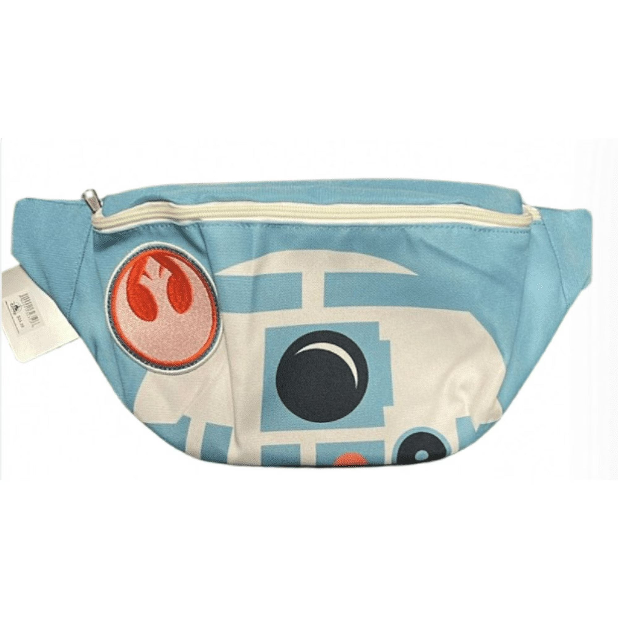 Disney Parks R2-D2 Hip Pack Fanny Belt Bag – Star Wars – Happily Shoppe