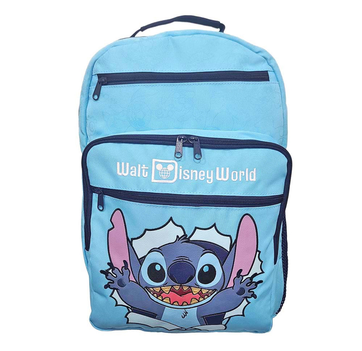 Disney Parks Walt Disney World Stitch Backpack – Lilo & Stitch ...